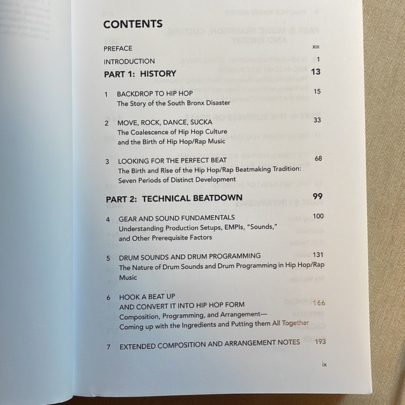 Chronicle Books | Other | The Beattips Manualthe Art Of Beatmaking The ...